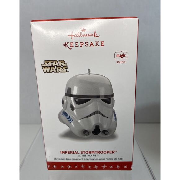 Hallmark | Holiday | 26 Star Wars Imperial Stormtrooper Hallmark ...